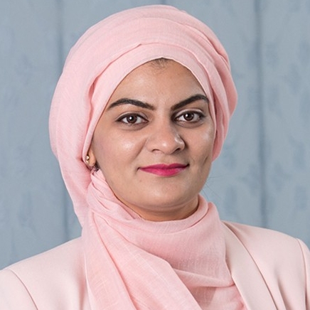 Saba Najeeb - NYU Abu Dhabi
