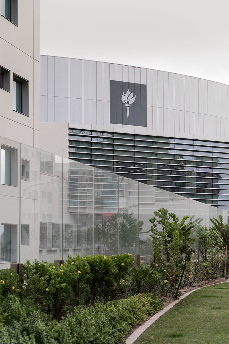 Alumni - NYU Abu Dhabi