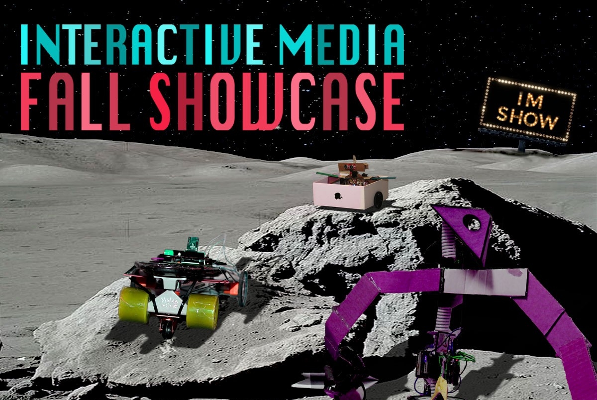 Interactive Media Fall Showcase - NYU Abu Dhabi