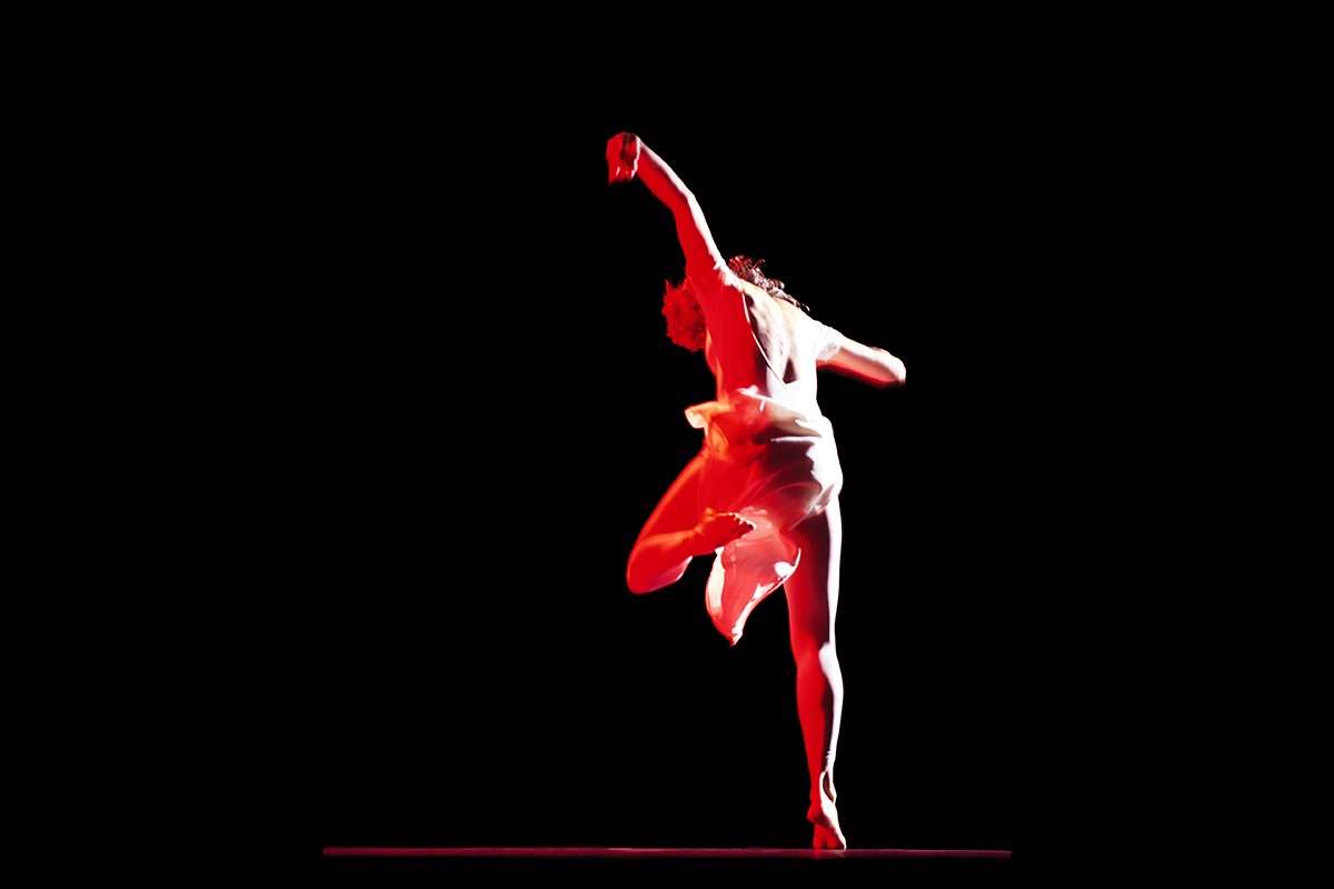 Joanne Savio — Grace: A Retrospective of Dance Portraiture and ...