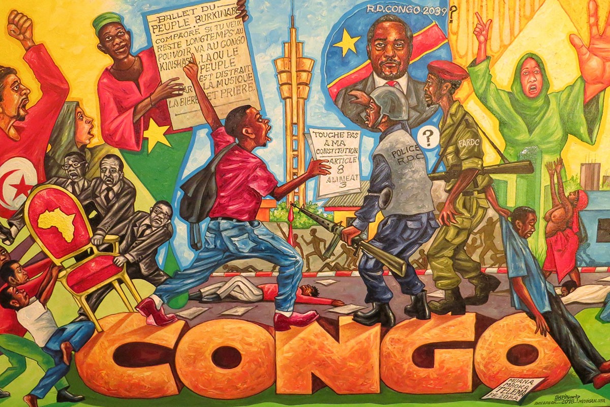 Towards a New Congo Crisis? - NYU Abu Dhabi