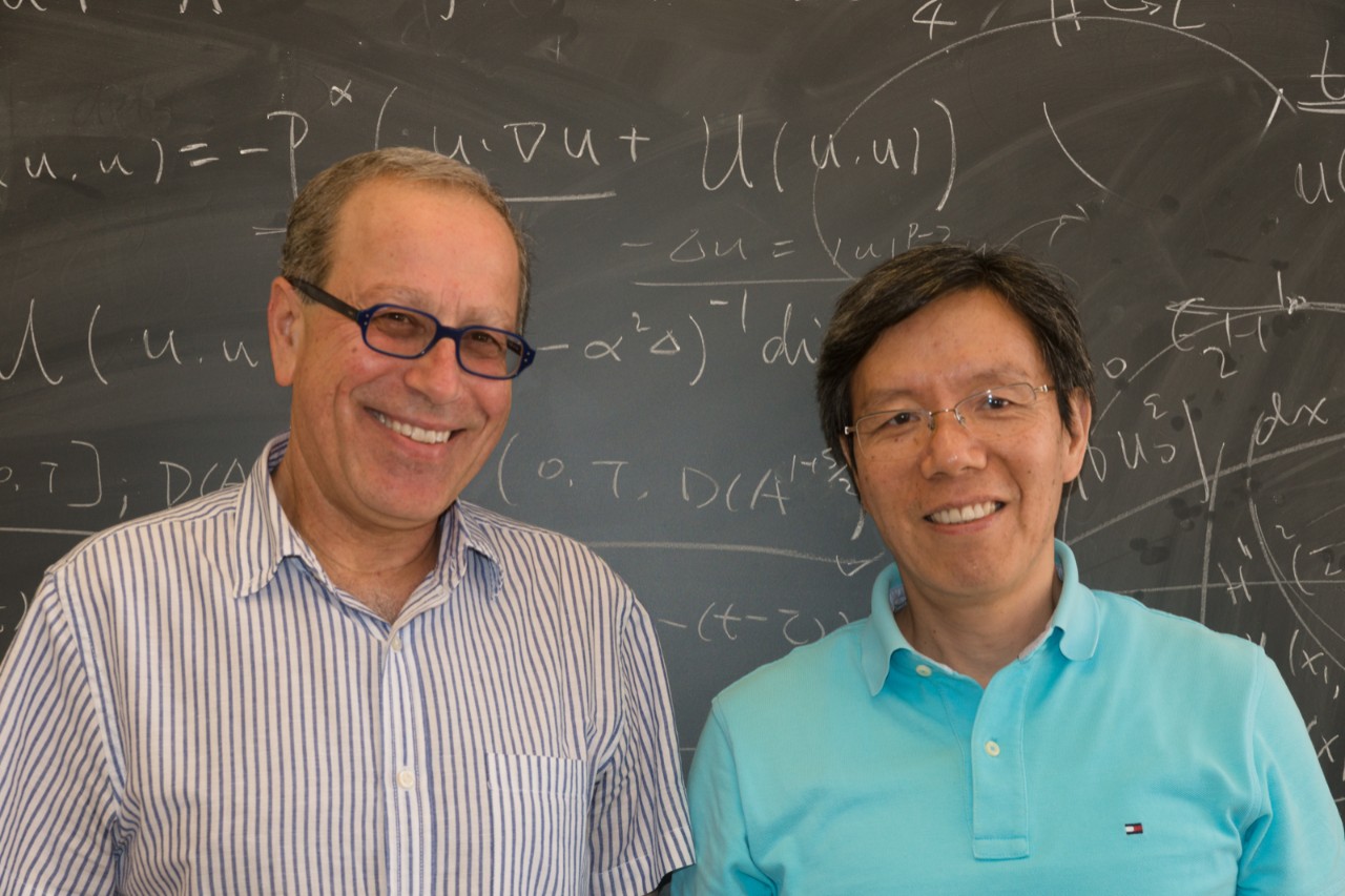 A Conference on PDEs Celebrating the contributions of Fanghua Lin and ...