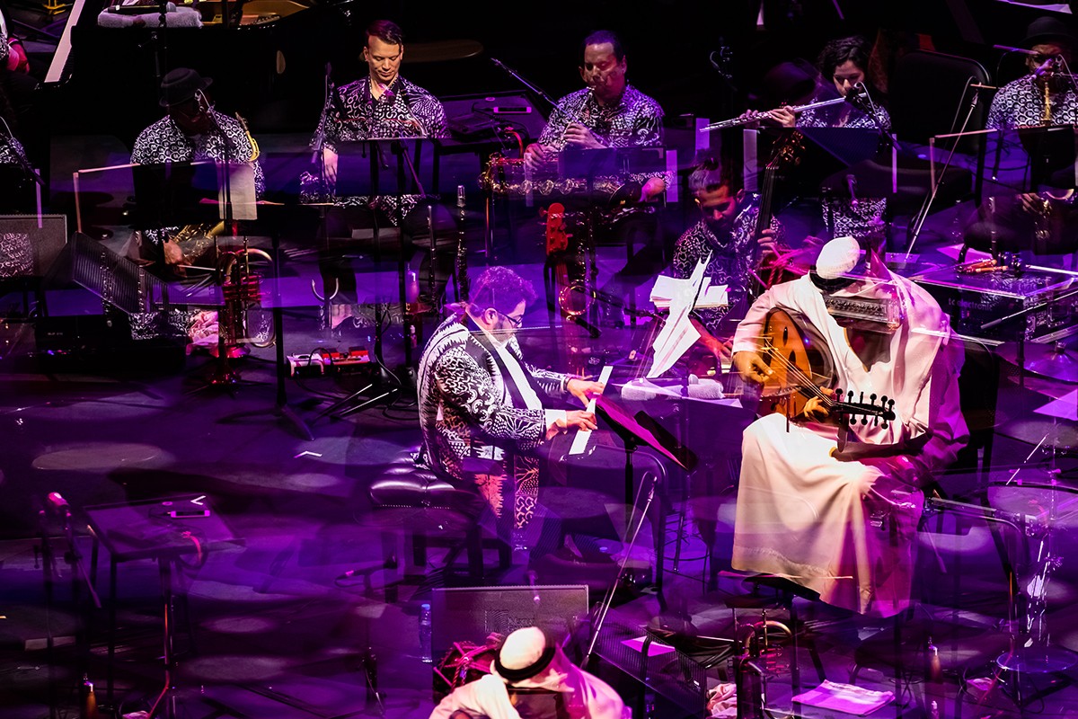 An Afro-Latin Musical Voyage - NYU Abu Dhabi