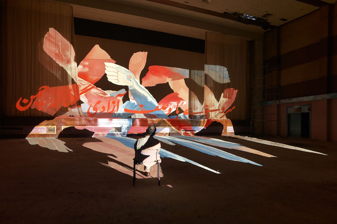 Gender and Globalization in Contemporary Visual Art - NYU Abu Dhabi