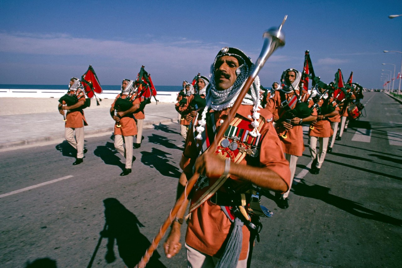 Five Days That Shaped the UAE - NYU Abu Dhabi