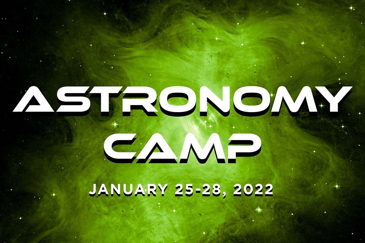 Astronomy Camp - NYU Abu Dhabi