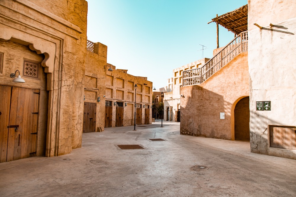 The Evolution of Architecture in the UAE - NYU Abu Dhabi