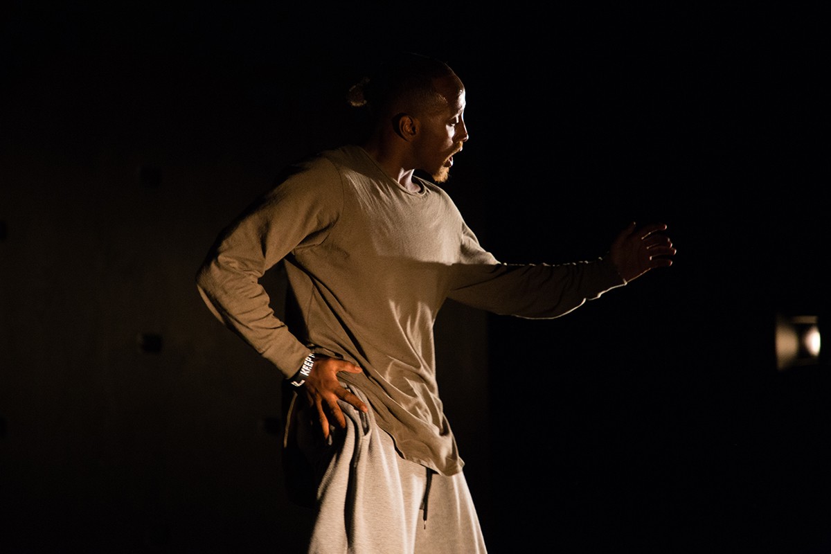 Dabke with Yaa Samar! Dance Theatre - NYU Abu Dhabi