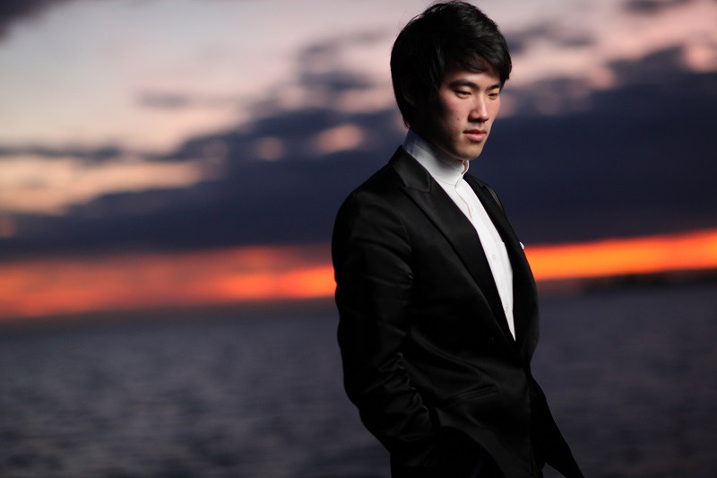 Bruce Liu — Abu Dhabi Festival - NYU Abu Dhabi