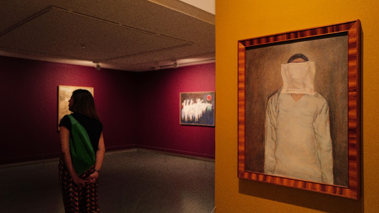 Curators Talk: Suheyla Takesh - NYU Abu Dhabi