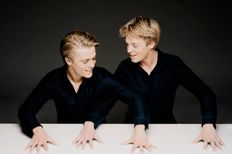 Lucas and Arthur Jussen - NYU Abu Dhabi