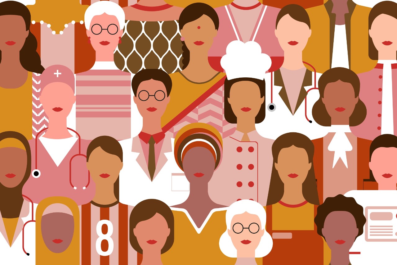 Invest in Women: Accelerate Progress - NYU Abu Dhabi