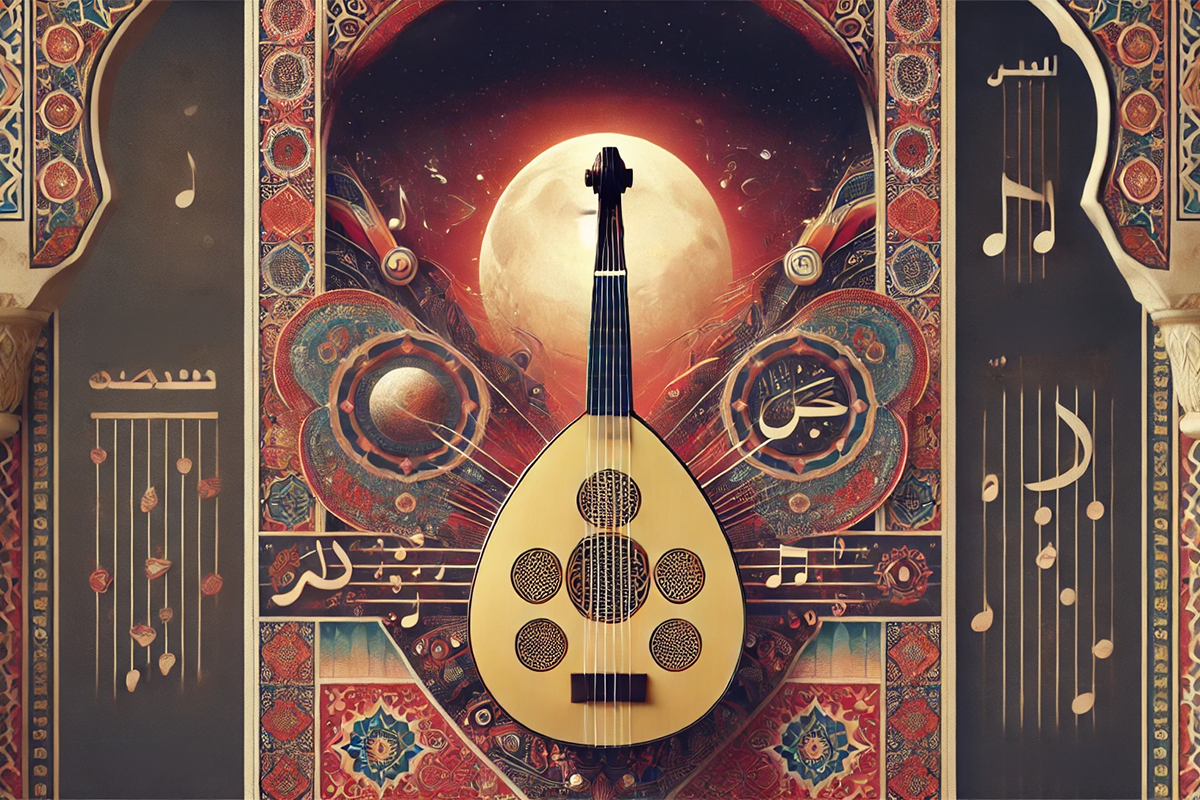 Experiencing Maqam: An Introduction to Arabic Music - NYU Abu Dhabi