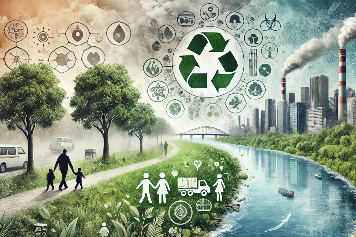 Environmental Toxins and Everyday Life - NYU Abu Dhabi