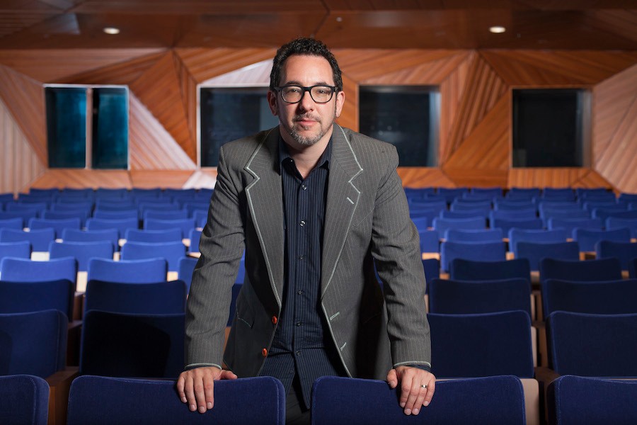 New York University Abu Dhabi Appoints Bill Bragin as First Executive ...