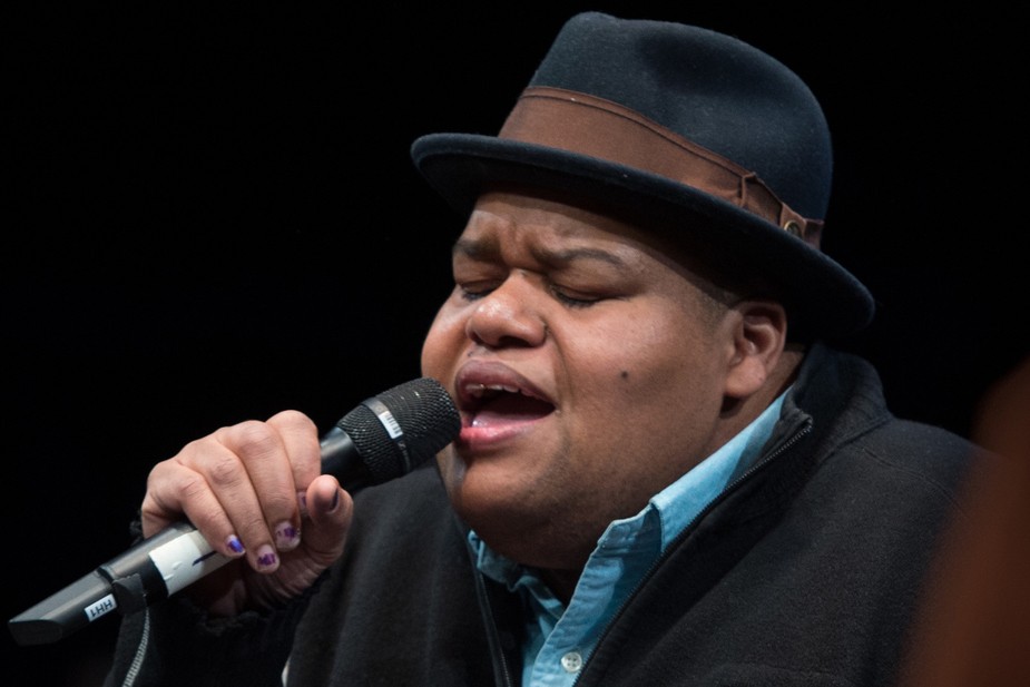 Artist Talk With Toshi Reagon - NYU Abu Dhabi