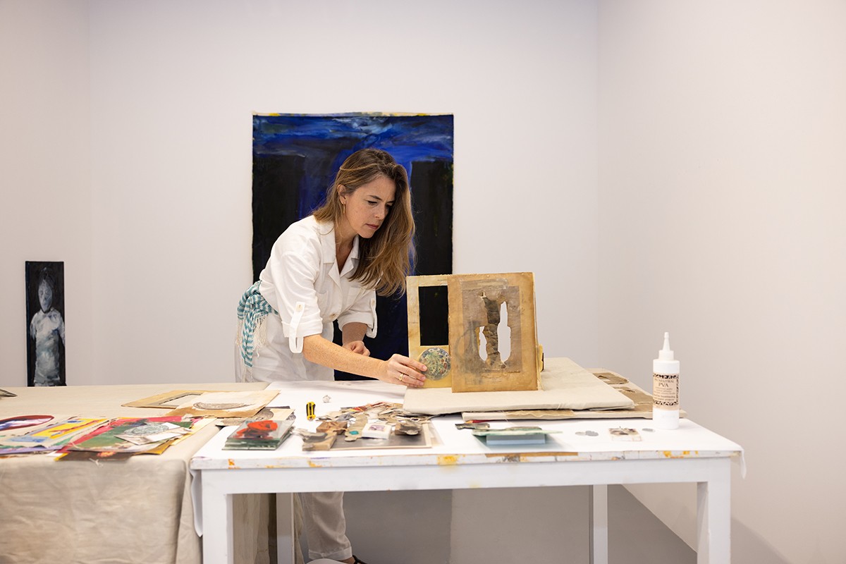 Making Art - NYU Abu Dhabi