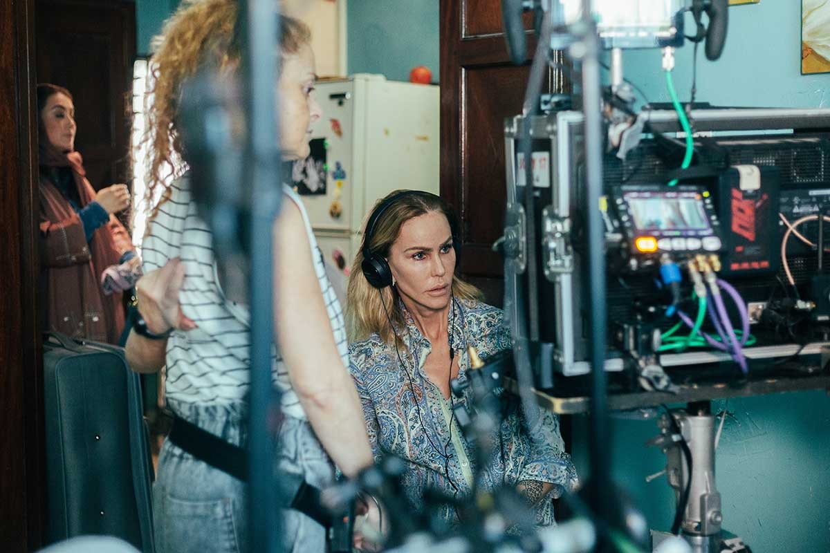Inside the Global Lens of Filmmaker Wendy Bednarz - NYU Abu Dhabi