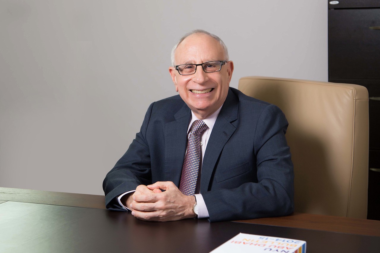 Alfred Bloom, President of Swarthmore, to Lead NYU Abu Dhabi - NYU Abu ...