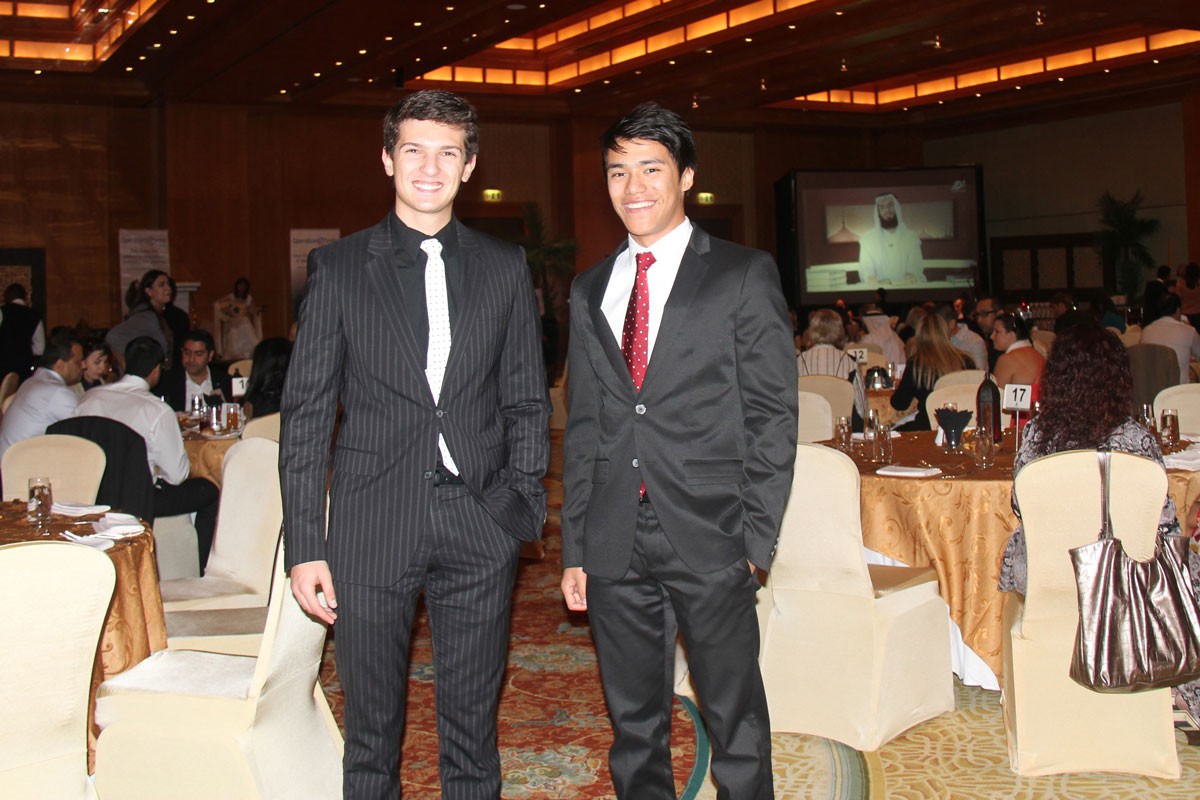 NYUAD Students Raise more than AED 50,000 for Operation Smile UAE - NYU ...