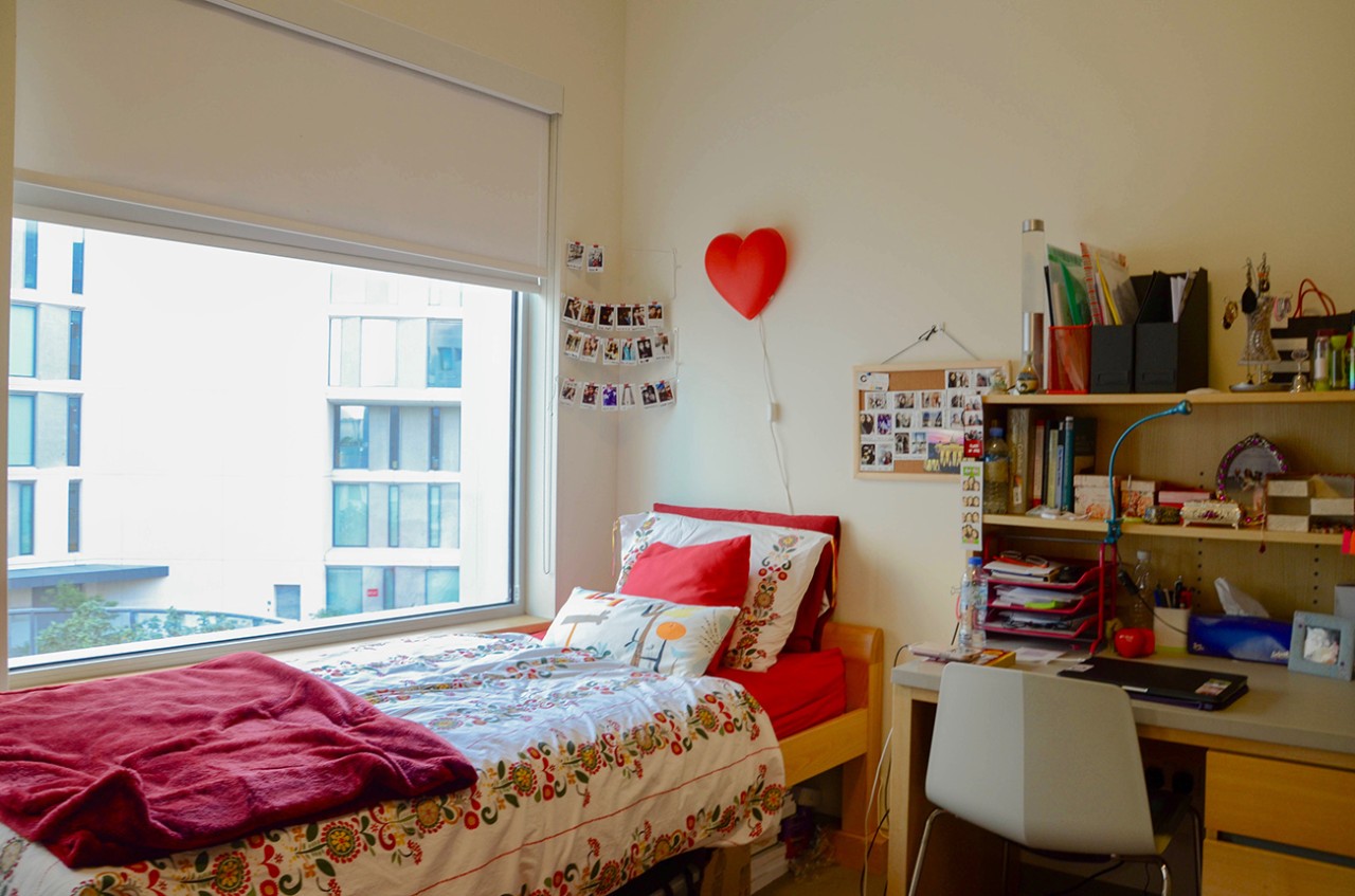 Room Decorations by Students From Everywhere - NYU Abu Dhabi