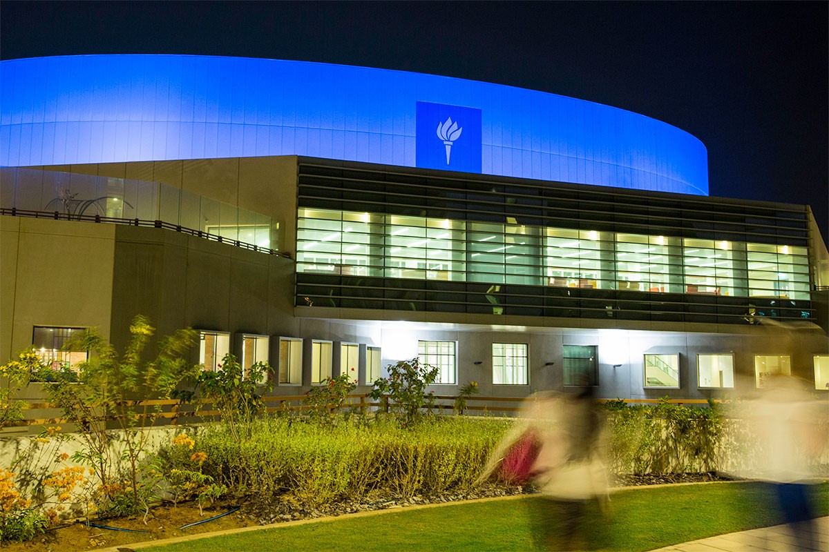 Autism Inclusion in the Spotlight - NYU Abu Dhabi