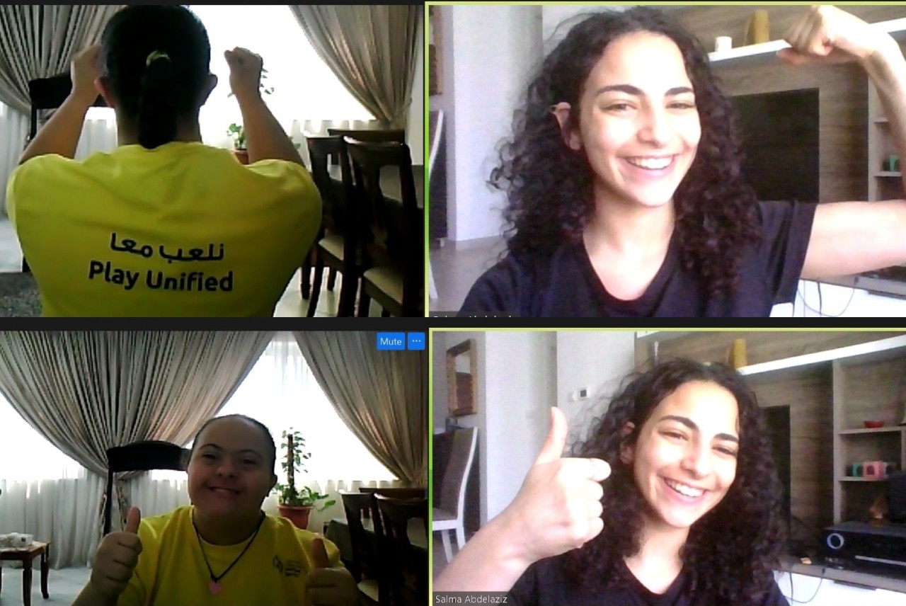 NYU Abu Dhabi Athletics and Special Olympics UAE Launch Virtual Fitness Support Program - NYU ...