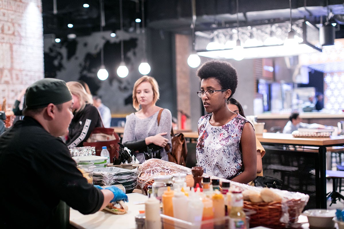 The Cool Food Pledge - NYU Abu Dhabi