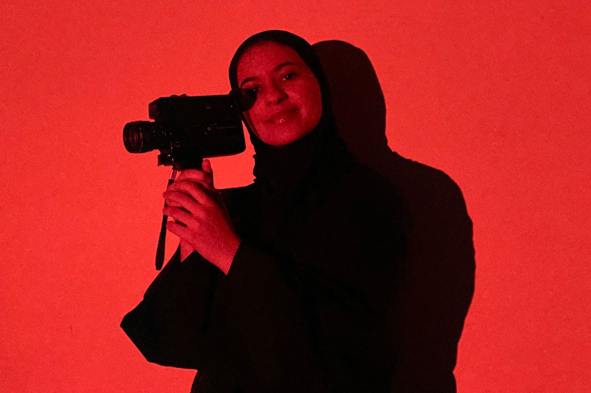 This is Al Reem Al Beshr - NYU Abu Dhabi