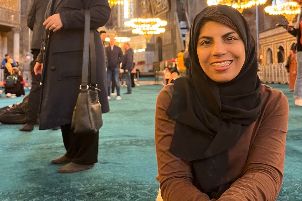 The Positive Role of Emirati Women - NYU Abu Dhabi