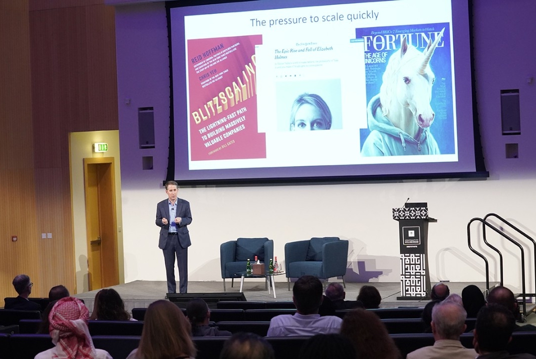 The NYU Abu Dhabi Institute Celebrates 15th Anniversary through Dynamic ...