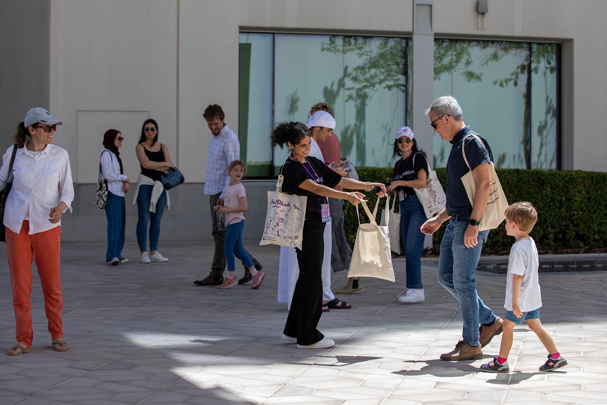 NYUAD Open Campus Day Returns with Exciting New Program of Talks ...