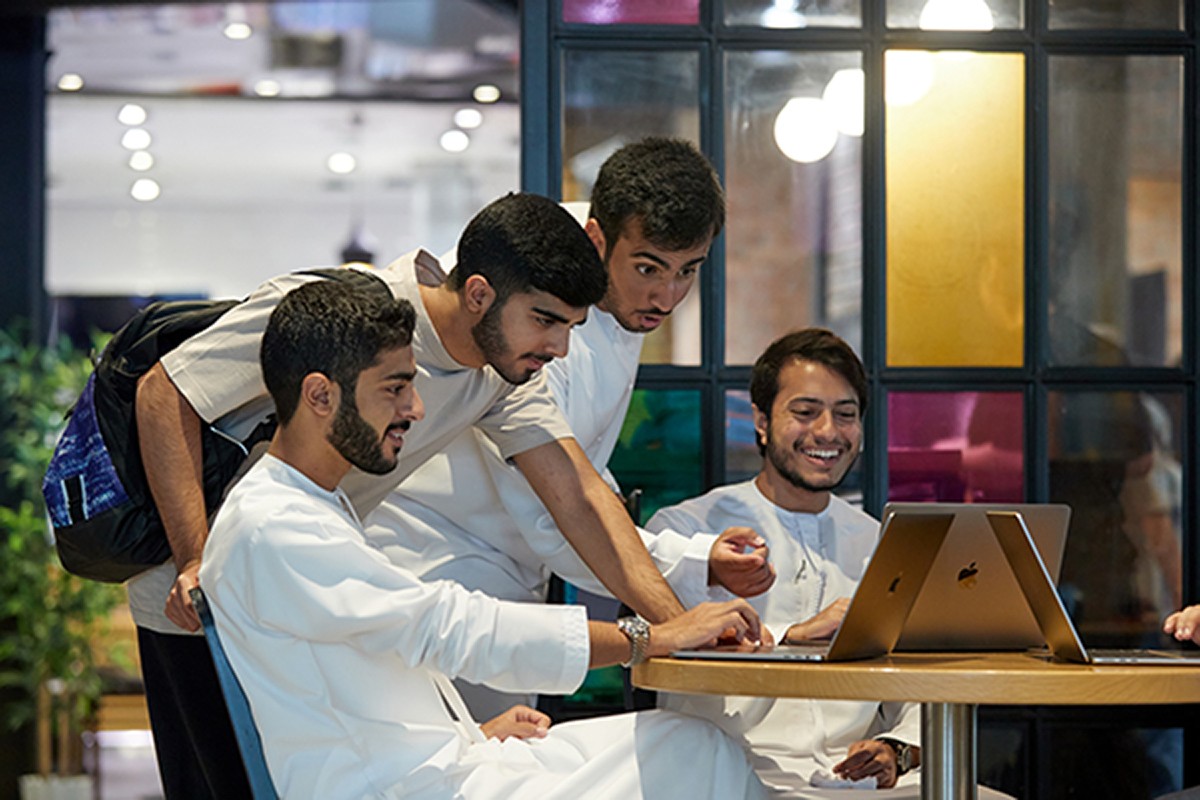 NYU Abu Dhabi Welcomes the Class of 2029, Marking a Historic Milestone in Emirati Undergraduate ...