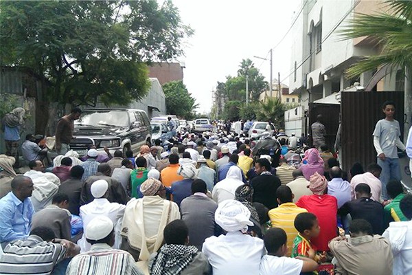 Observations of Ramadan from Ethiopia, Part One - NYU Abu Dhabi