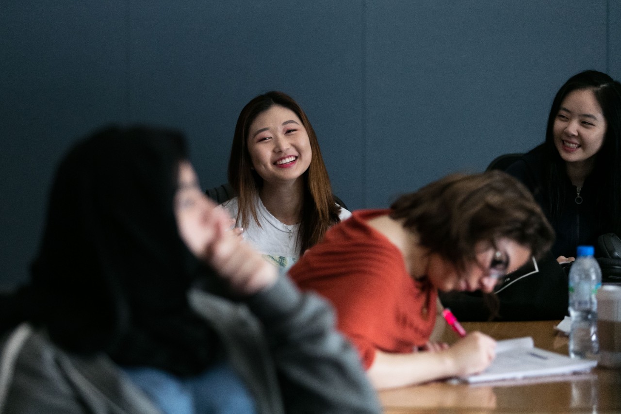 What Are NYUAD’s Top Courses? - NYU Abu Dhabi