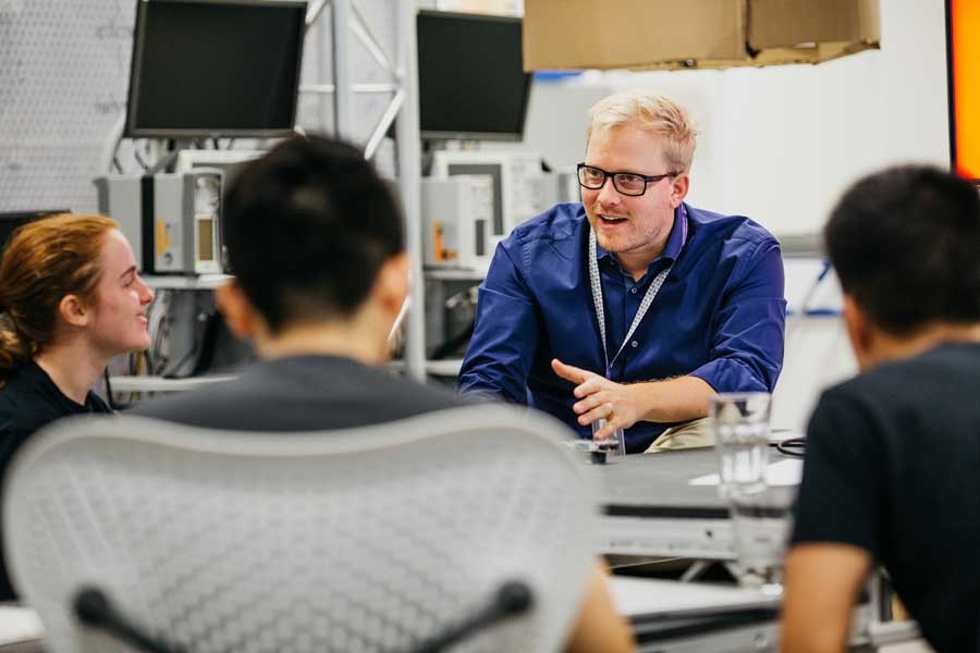 Summer Research Positions for Visiting Students - NYU Abu Dhabi