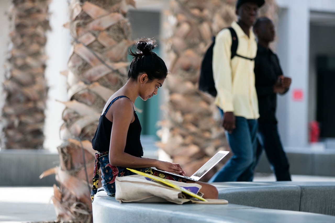 A Win-win Summer Program - NYU Abu Dhabi