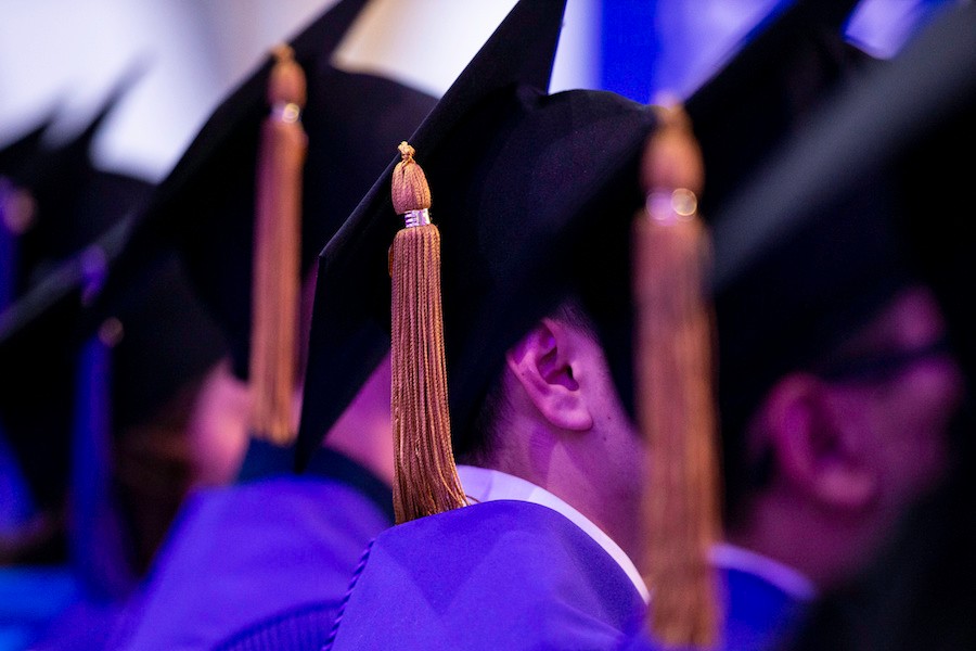 First Generation College Graduates - NYU Abu Dhabi