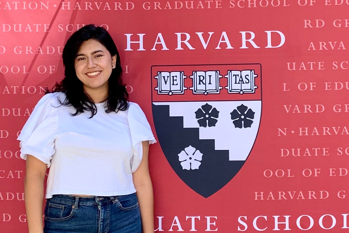 Harvard Was Calling, She Just Didn’t Know It Yet - NYU Abu Dhabi