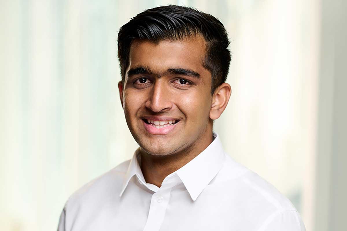 Aayush Aayron Deo - NYU Abu Dhabi