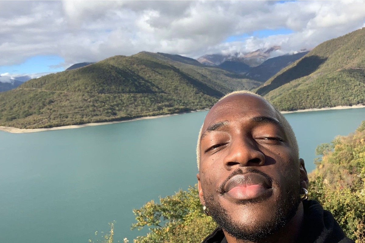 Abdi Ambari - NYU Abu Dhabi