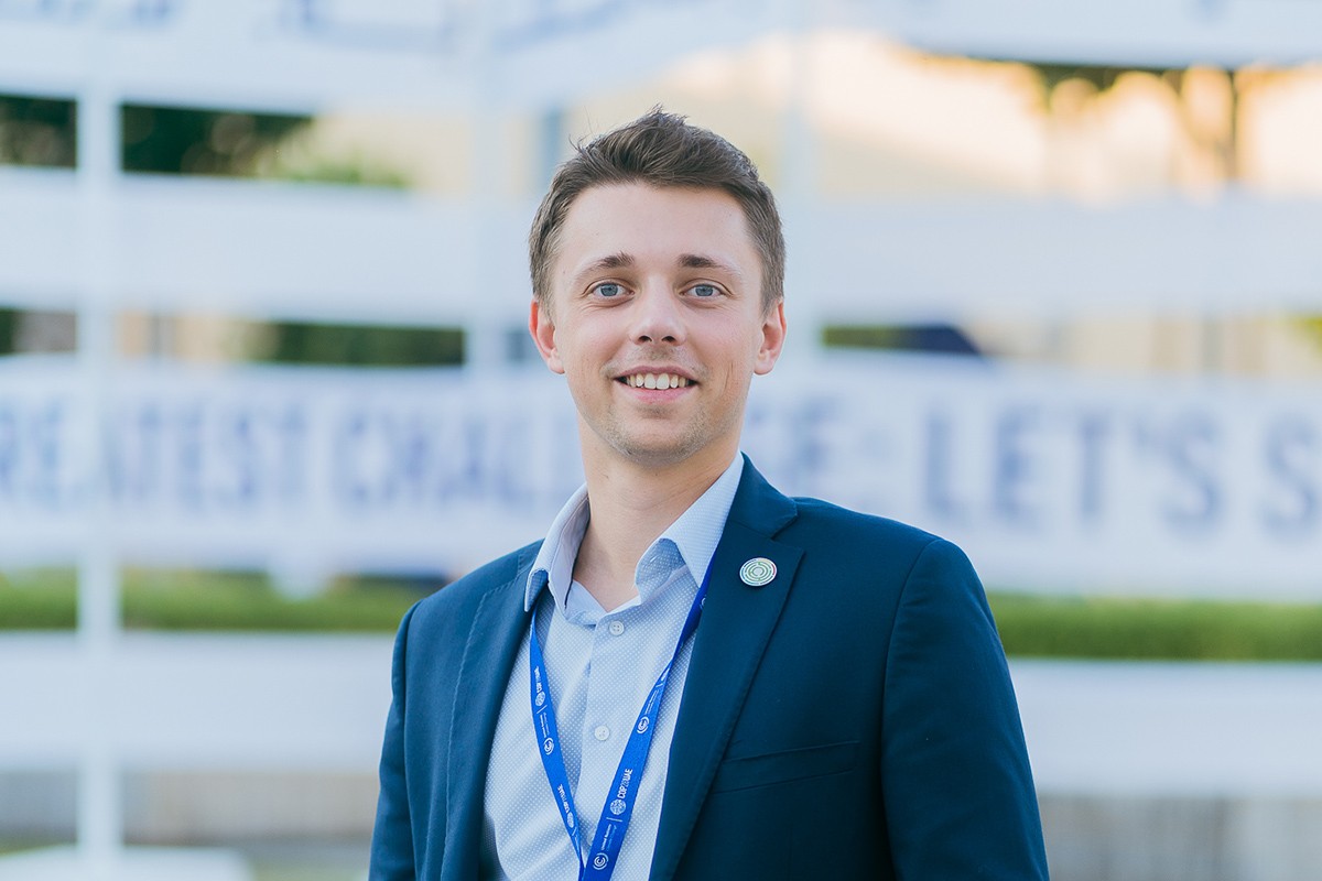 Beniamin Strzelecki - NYU Abu Dhabi