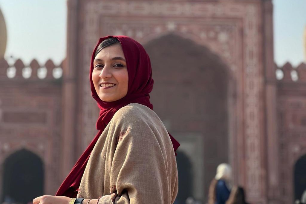 Museera Moghis - NYU Abu Dhabi