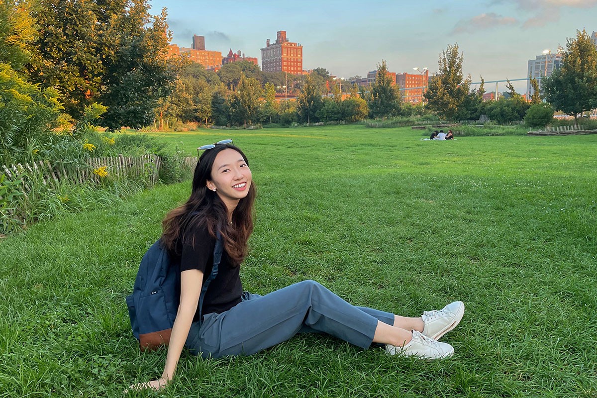 Seoyoung Kim - NYU Abu Dhabi