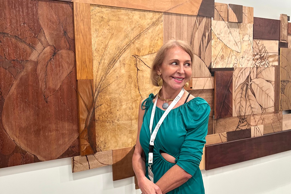 Elizabeth Dorazio - NYU Abu Dhabi