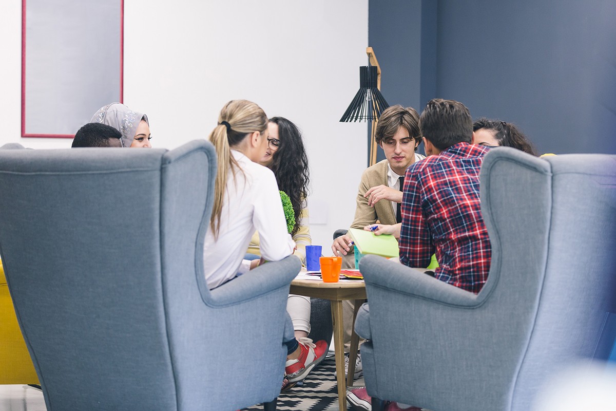CEO Challenge Win for NYUAD Students - NYU Abu Dhabi
