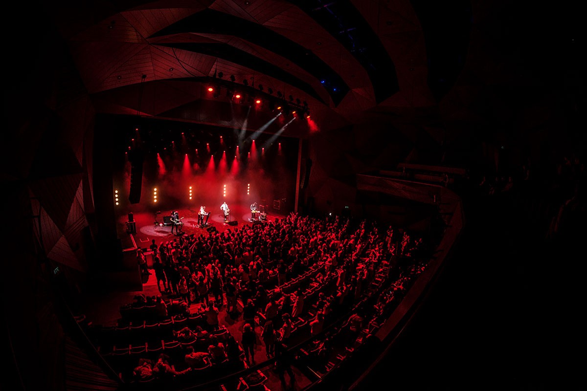 The Arts Center at NYUAD Recognized by Pride of Abu Dhabi Awards - NYU ...