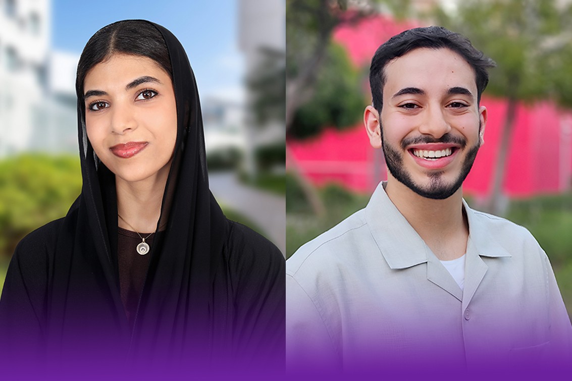 Two NYU Abu Dhabi Students Named Rhodes Scholars - NYU Abu Dhabi