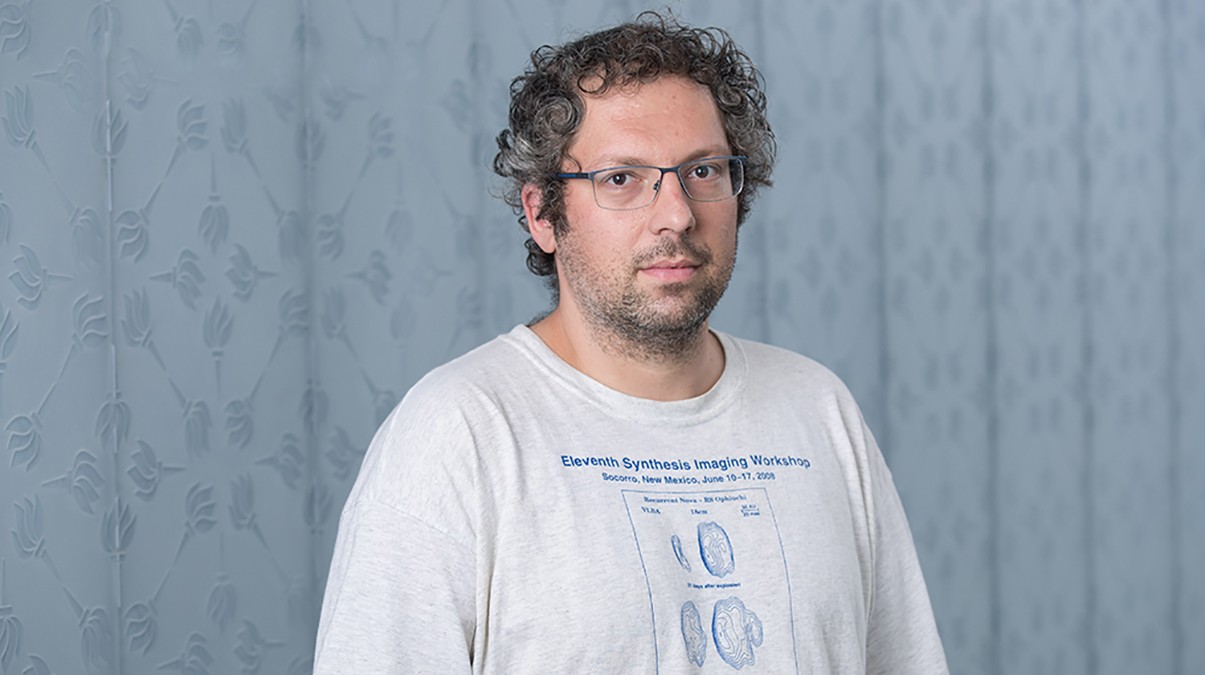 NYUAD Assistant Professor of Physics Awarded XMM-Newton AO-11 Grant ...