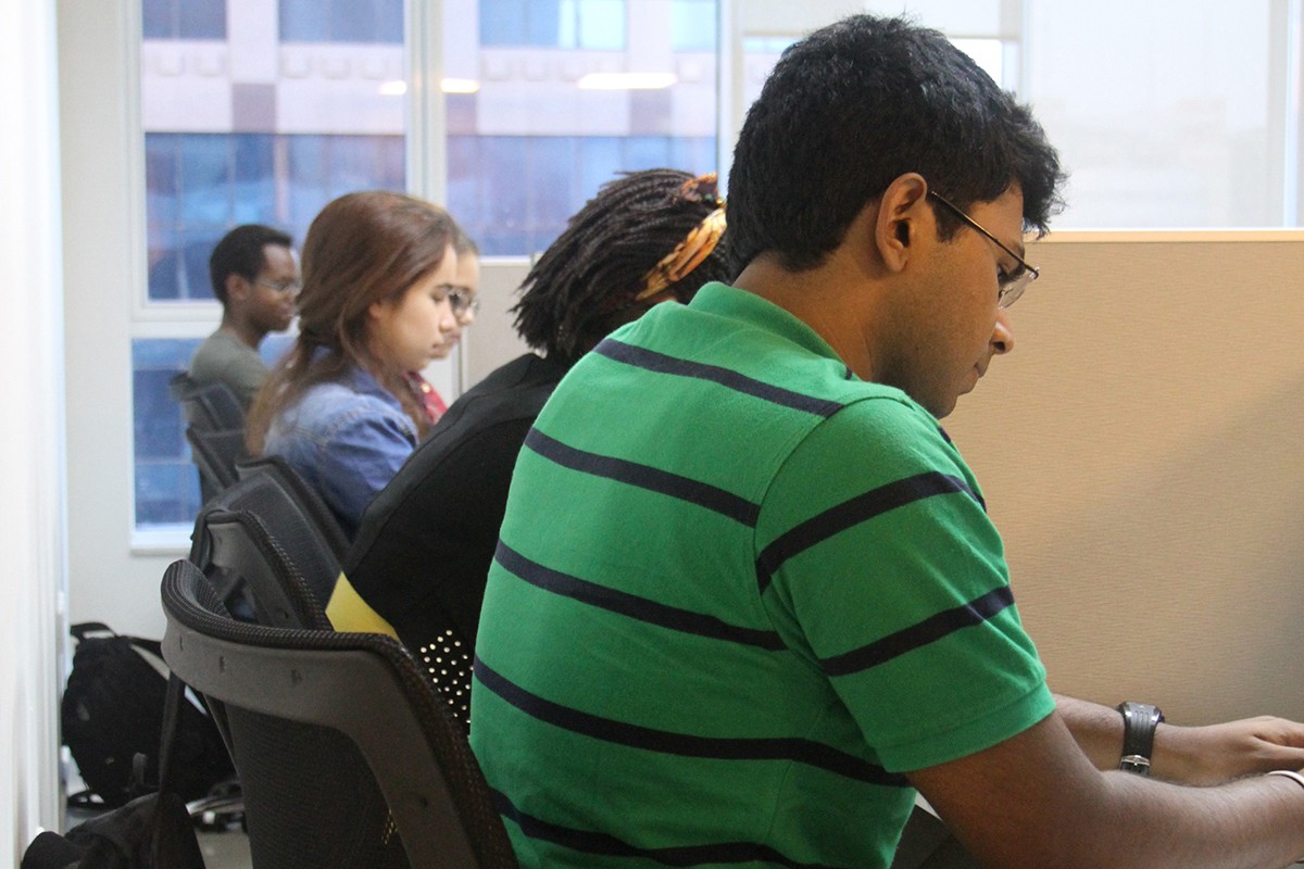 The Social Science Experimental Laboratory - NYU Abu Dhabi